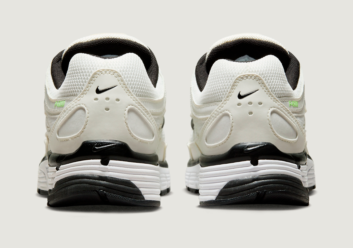 Nike's Retro P-6000 Returns In "Sail/Lime Blast" Sneaker News