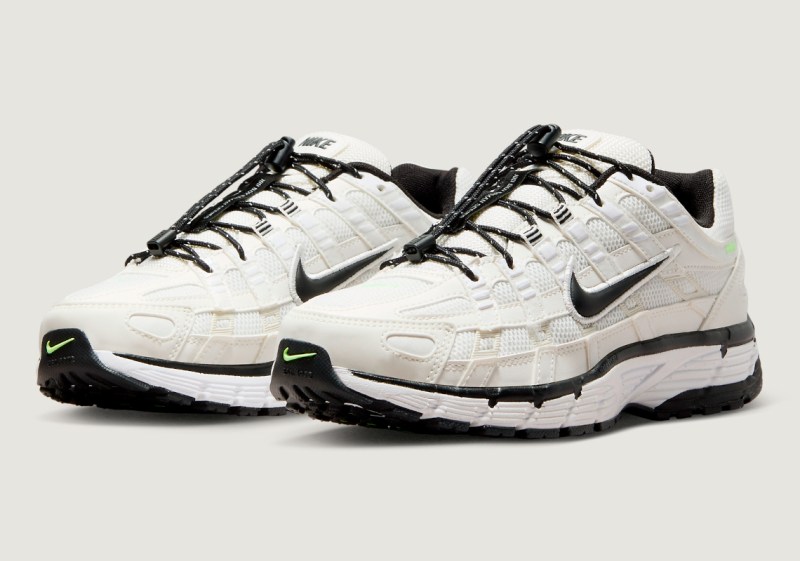 Nike's Retro P-6000 Returns In "Sail/Lime Blast" Sneaker News