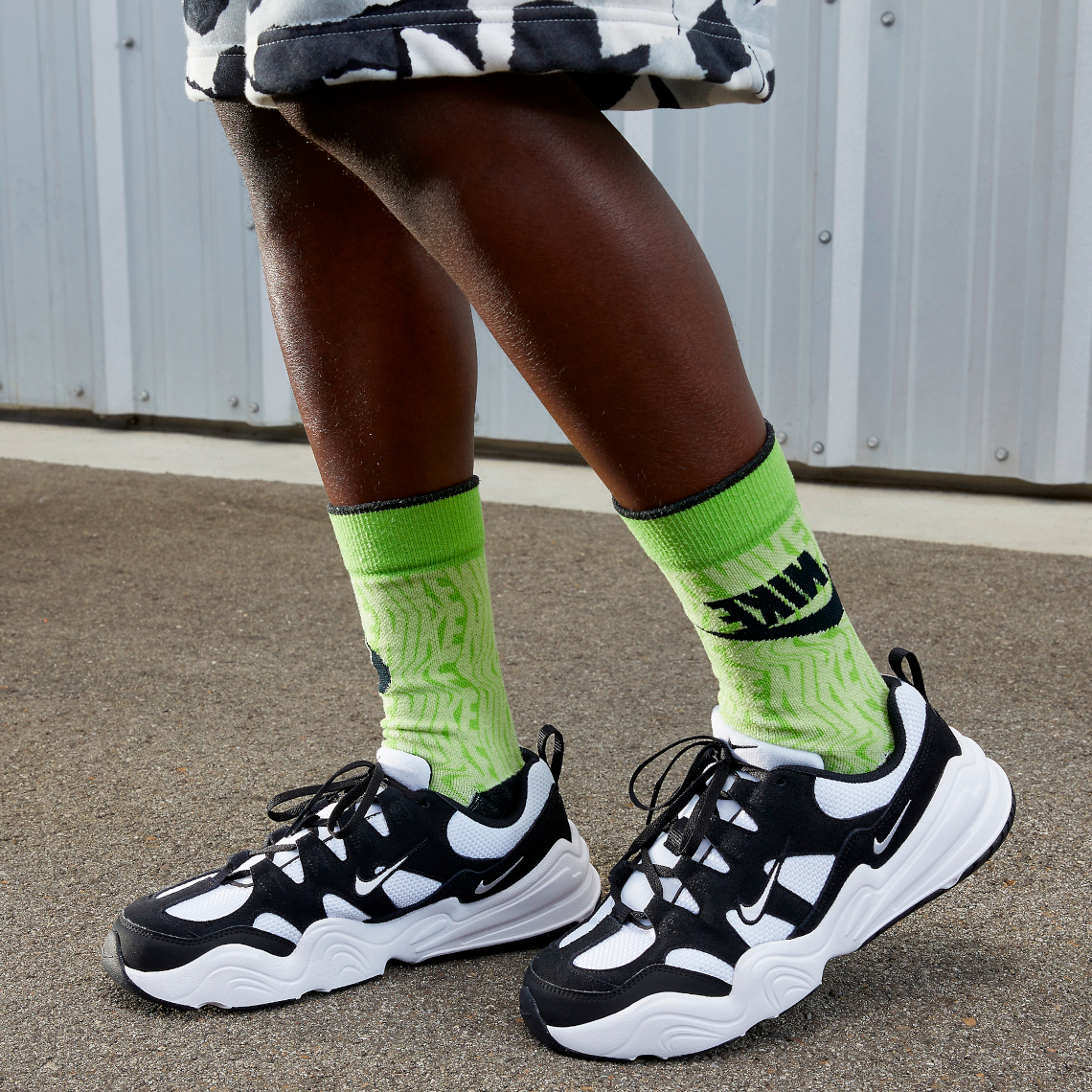 Meet The Chunky Nike Tech Hera Sneaker | Sneaker News