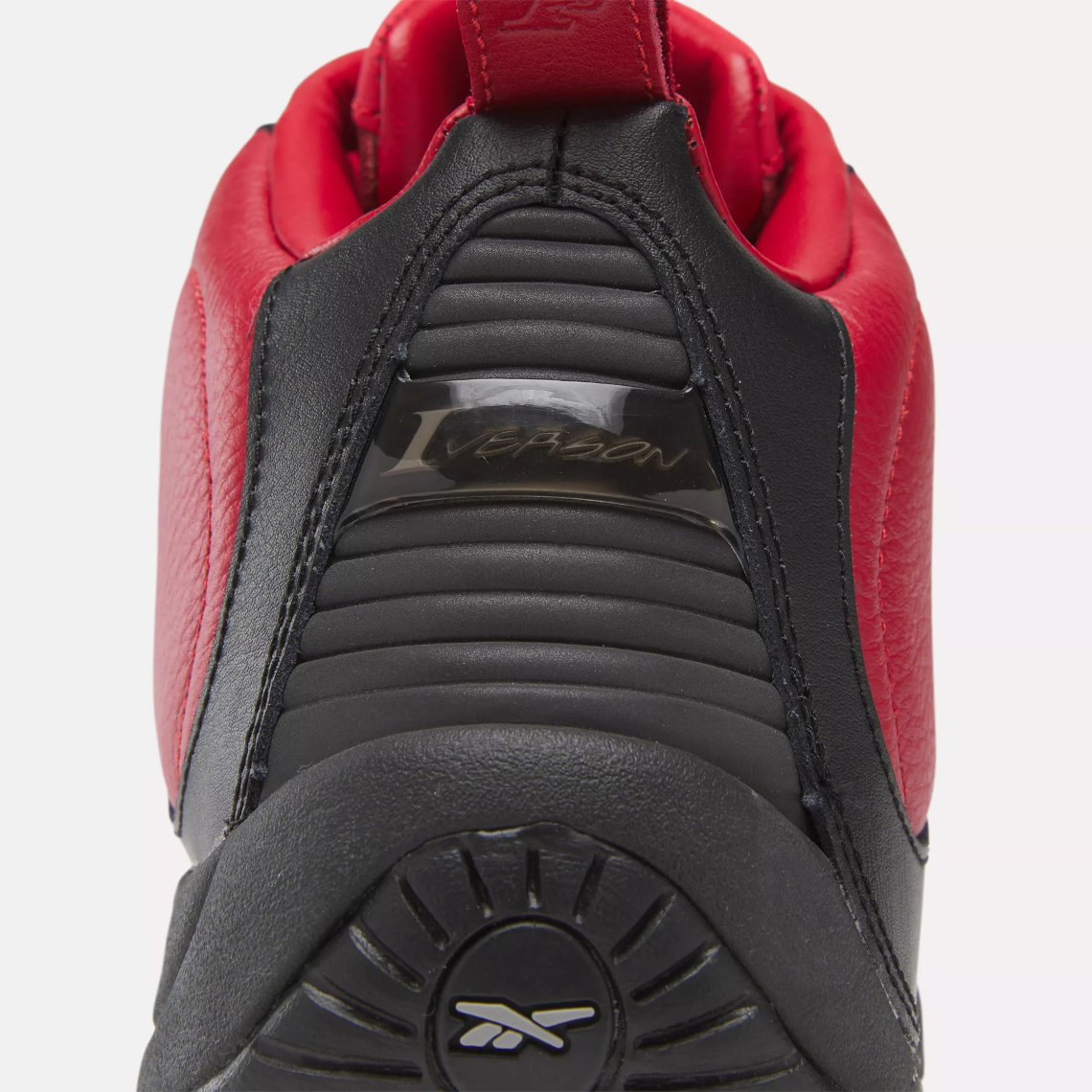 Reebok's Answer IV Returns In "Black/Flash Red" | Sneaker News