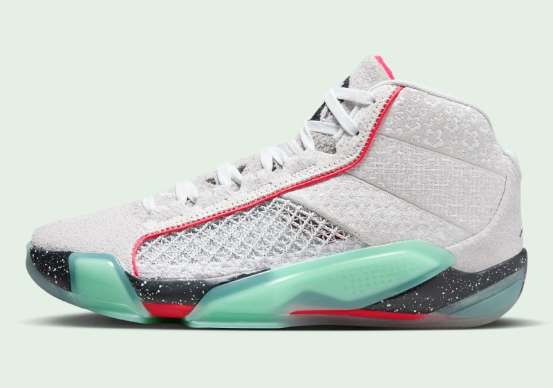 Rui Hachimura Gets His Own Air Jordan 38 | Sneaker News