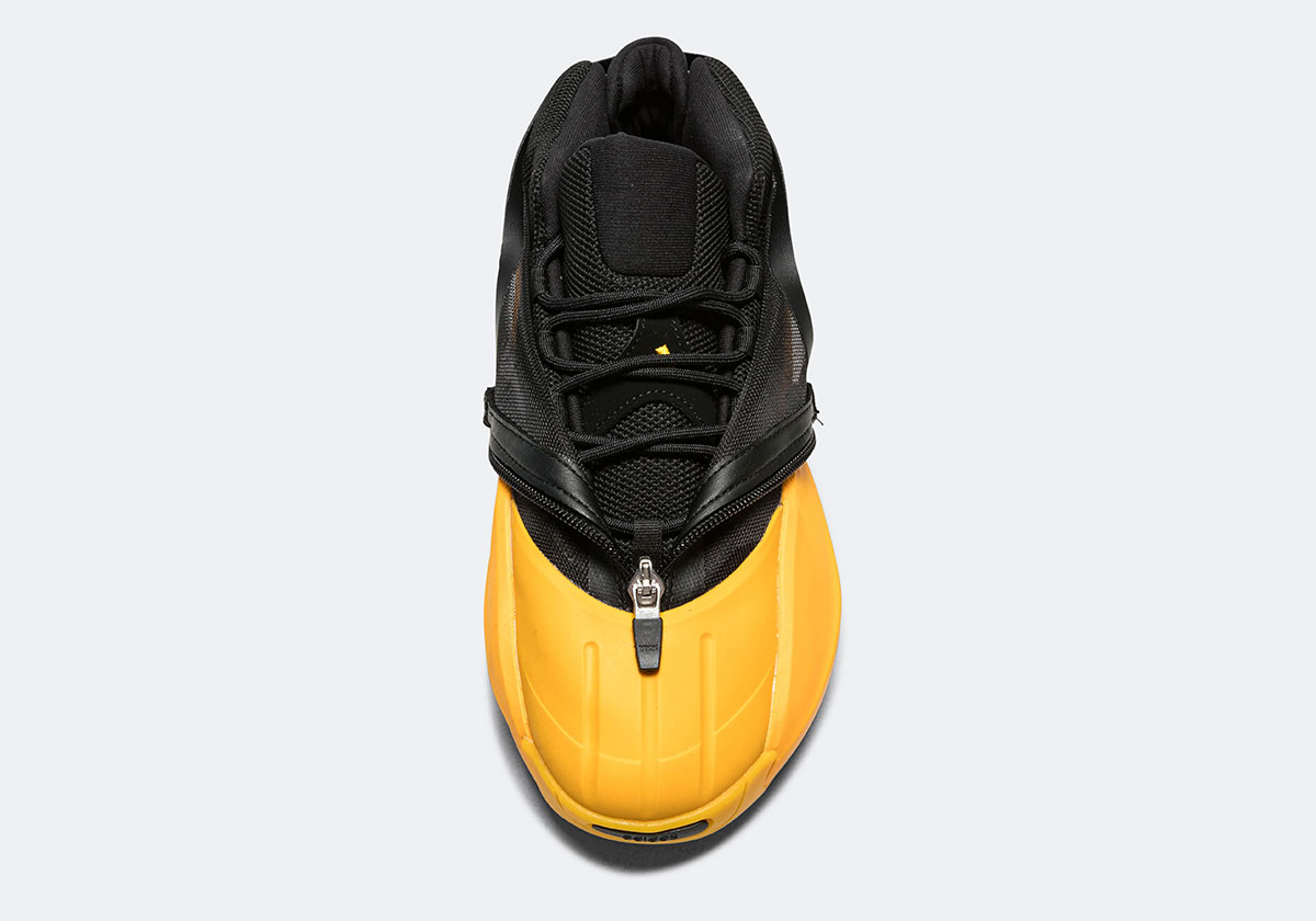 adidas Crazy IIInfinity "Crew Yellow" IG6157 | Sneaker New