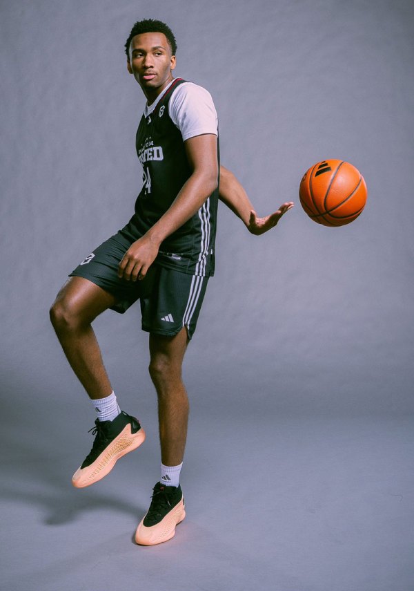adidas Signs Darryn Peterson To NIL Roster | Sneaker News