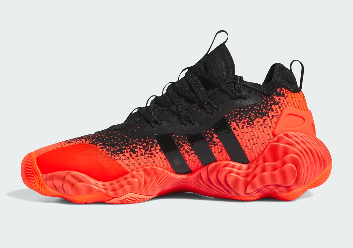 Official Look: adidas Trae Young 3 "Solar Red" | Sneaker News