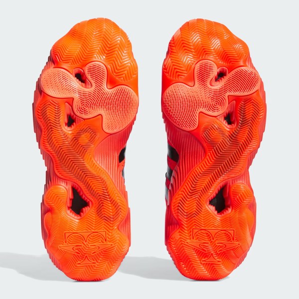 Official Look: adidas Trae Young 3 "Solar Red" | Sneaker News