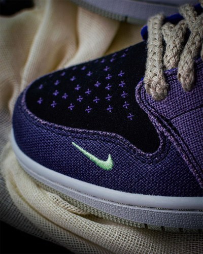 Air Jordan 1 Low "Voodoo" Releasing On November 19th - SneakerNews.com