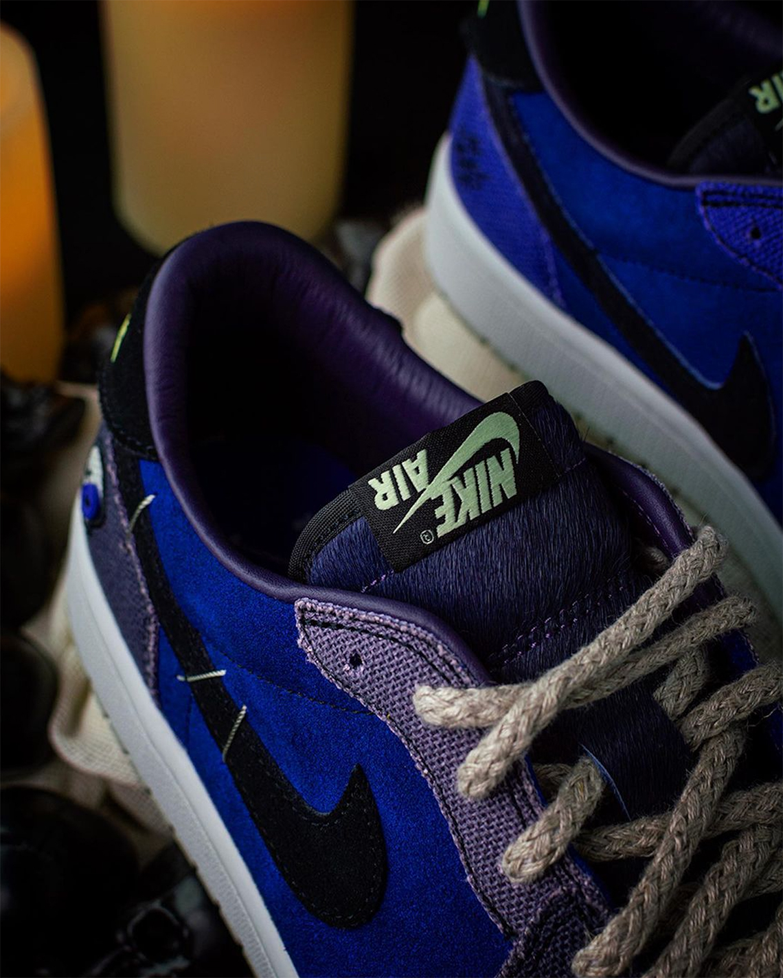 Air Jordan 1 Low "Voodoo" Releasing On November 19th - SneakerNews.com