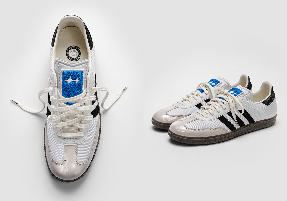 BSTN's adidas Samba Consortium Releases Soon | Sneaker News