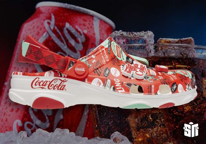 Crocs Coca-Cola Coke Sprite: Where To Buy | SneakerNews.com