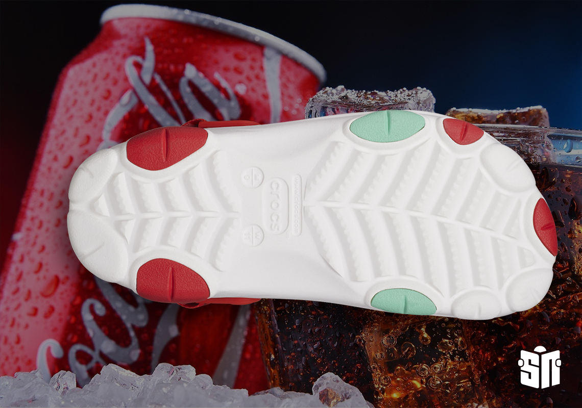 Crocs Coca-Cola Coke Sprite: Where To Buy | SneakerNews.com