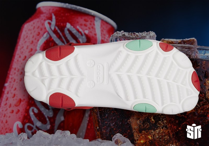 Crocs Coca-Cola Coke Sprite: Where To Buy | SneakerNews.com