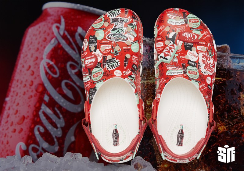 Crocs Coca-Cola Coke Sprite: Where To Buy | SneakerNews.com