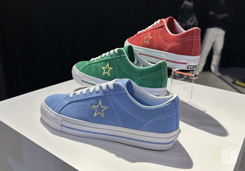 Converse Spring 2024 Sneaker Preview | SneakerNews.com