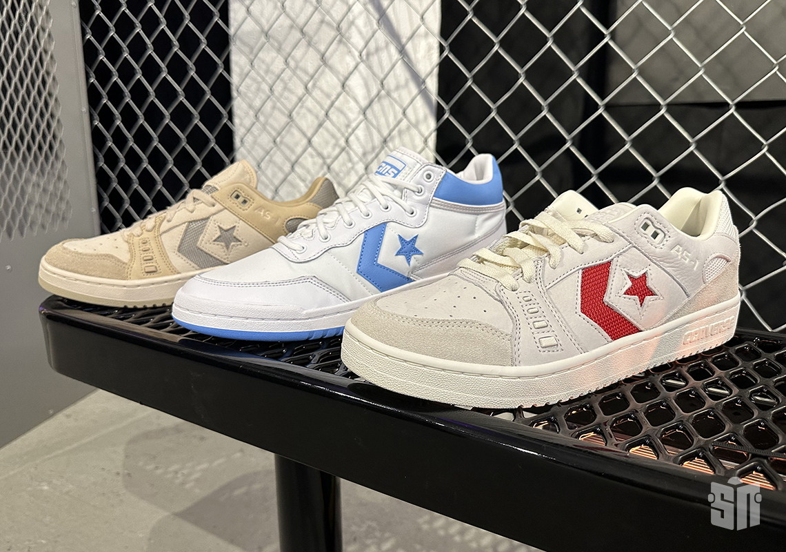 Converse Spring 2024 Sneaker Preview | SneakerNews.com