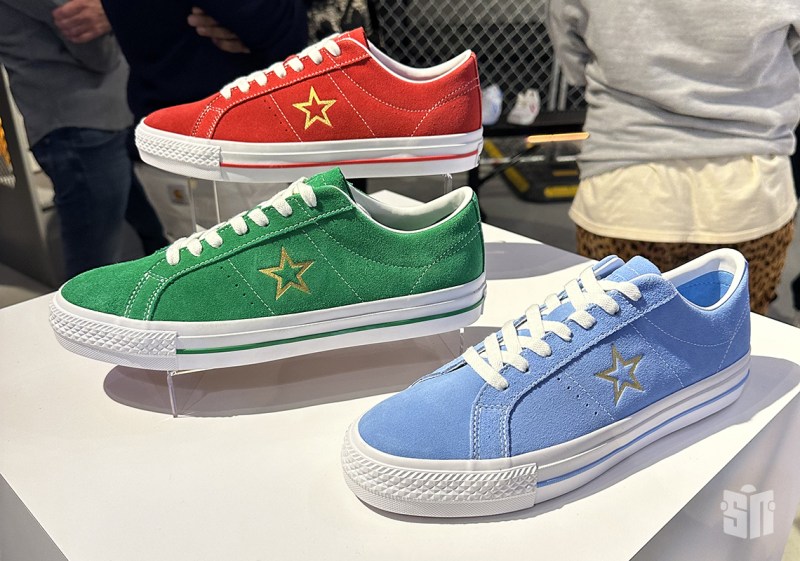 Converse Spring 2024 Sneaker Preview | SneakerNews.com