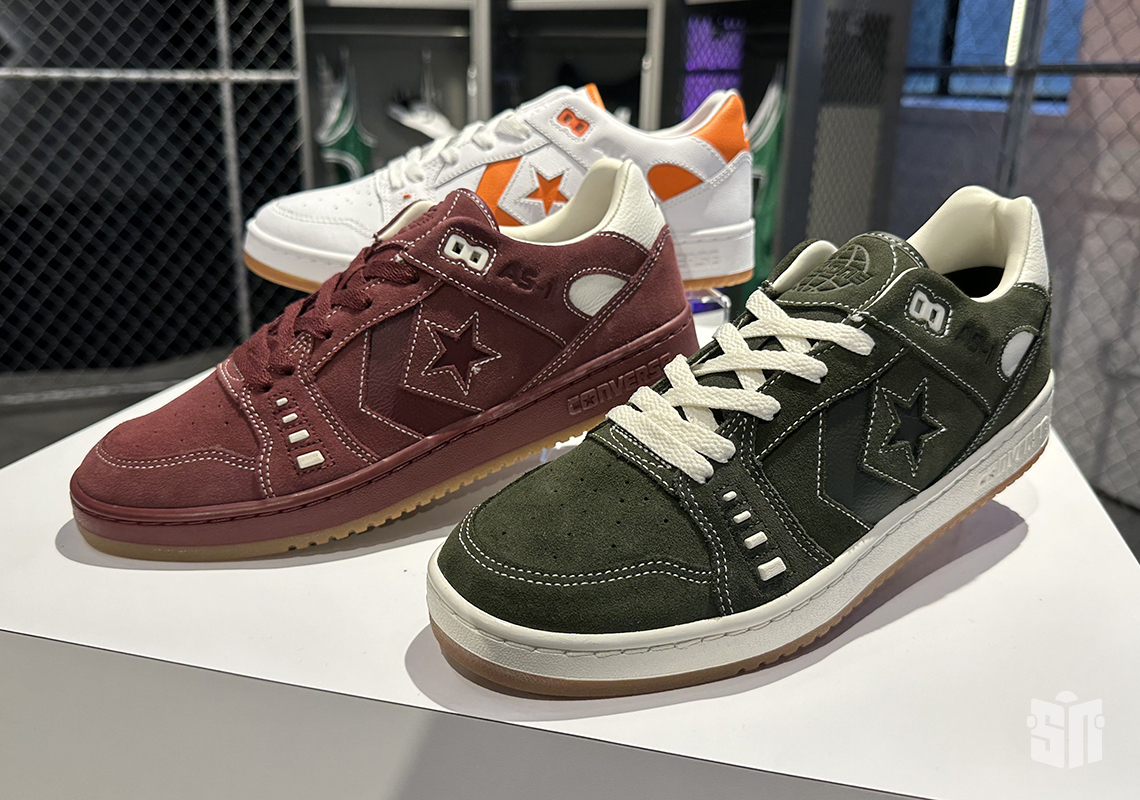 Converse Spring 2024 Sneaker Preview | SneakerNews.com