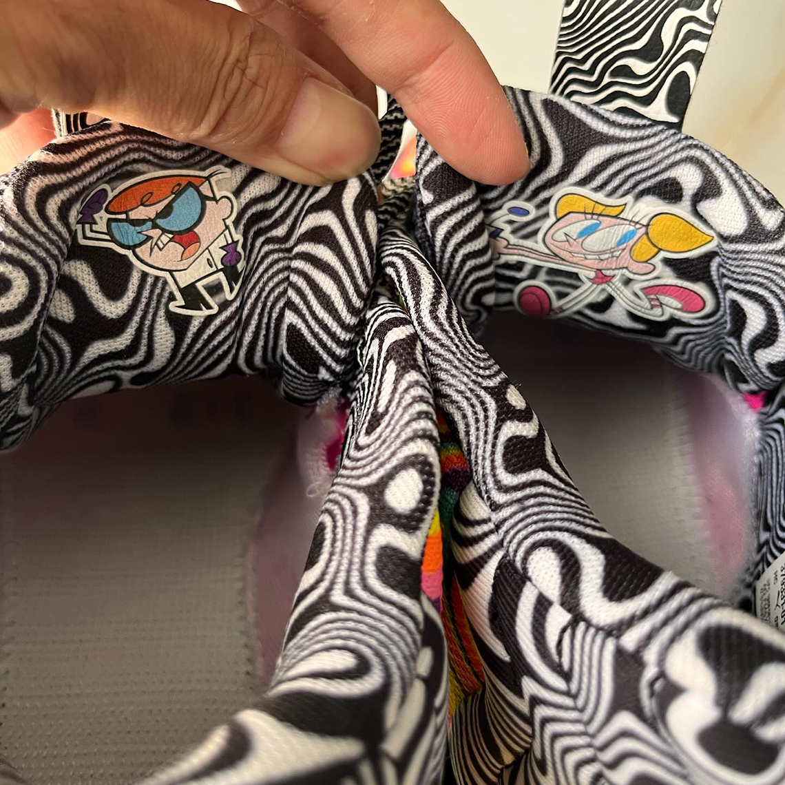 Dexter's Laboratory x PUMA MB.03 | SneakerNews.com