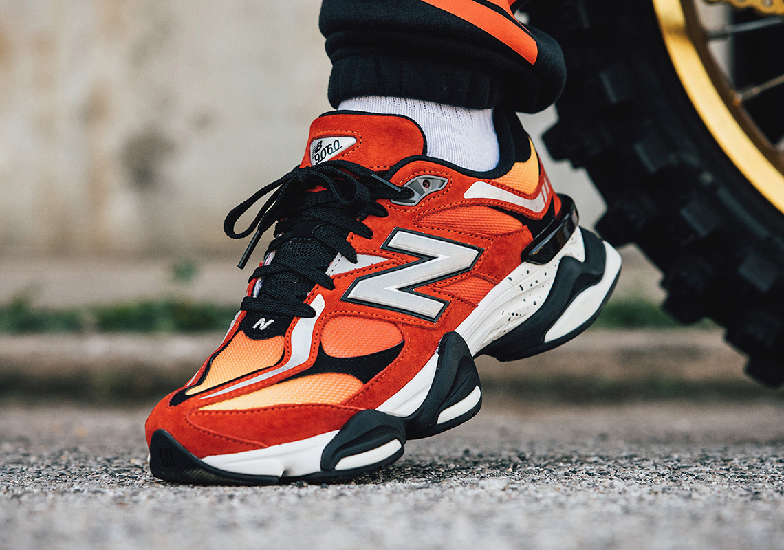 DTLR New Balance 9060 “Fire Sign” Release Date | SneakerNews.com