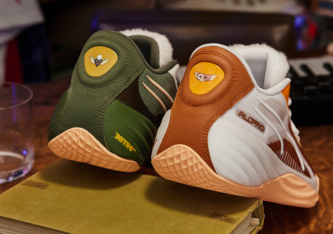 Gremlins x PUMA All-Pro NITRO | SneakerNews.com
