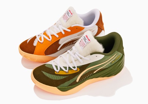 Gremlins x PUMA All-Pro NITRO | SneakerNews.com