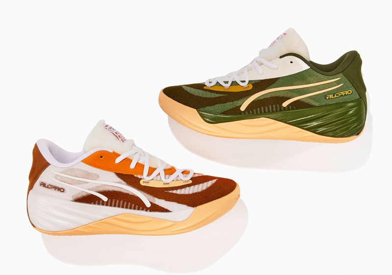 Gremlins x PUMA All-Pro NITRO | SneakerNews.com