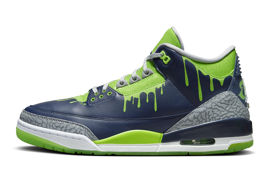 Air Jordan 3 Doernbecher 2023 Release Date | SneakerNews.com