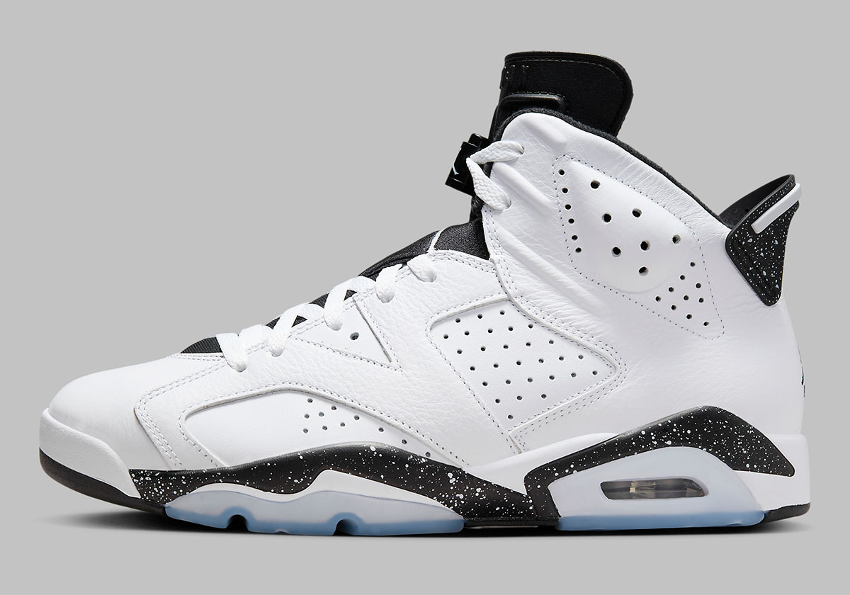 Air Jordan 6 "Reverse Oreo" (2024) Release Date | Sneaker New