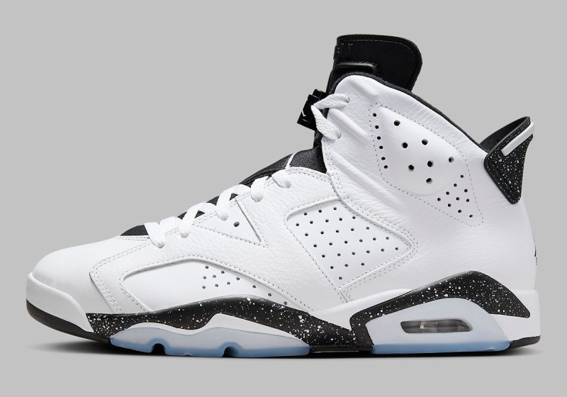Air Jordan 6 "Reverse Oreo" (2024) Release Date | Sneaker New