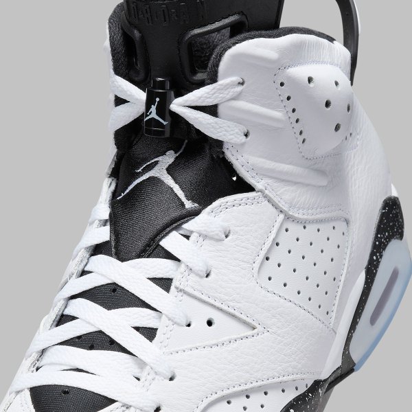 Air Jordan 6 "Reverse Oreo" (2024) Release Date | Sneaker New