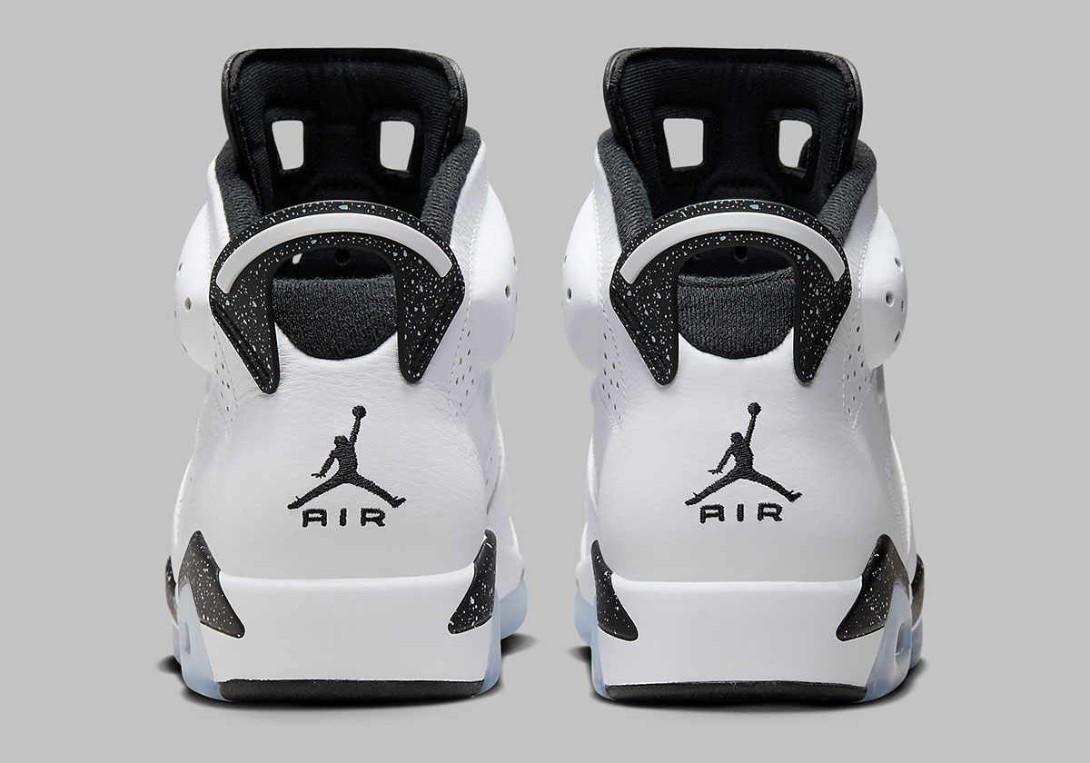 Air Jordan 6 "Reverse Oreo" (2024) Release Date | Sneaker New