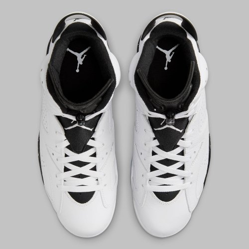 Air Jordan 6 "Reverse Oreo" (2024) Release Date | Sneaker New