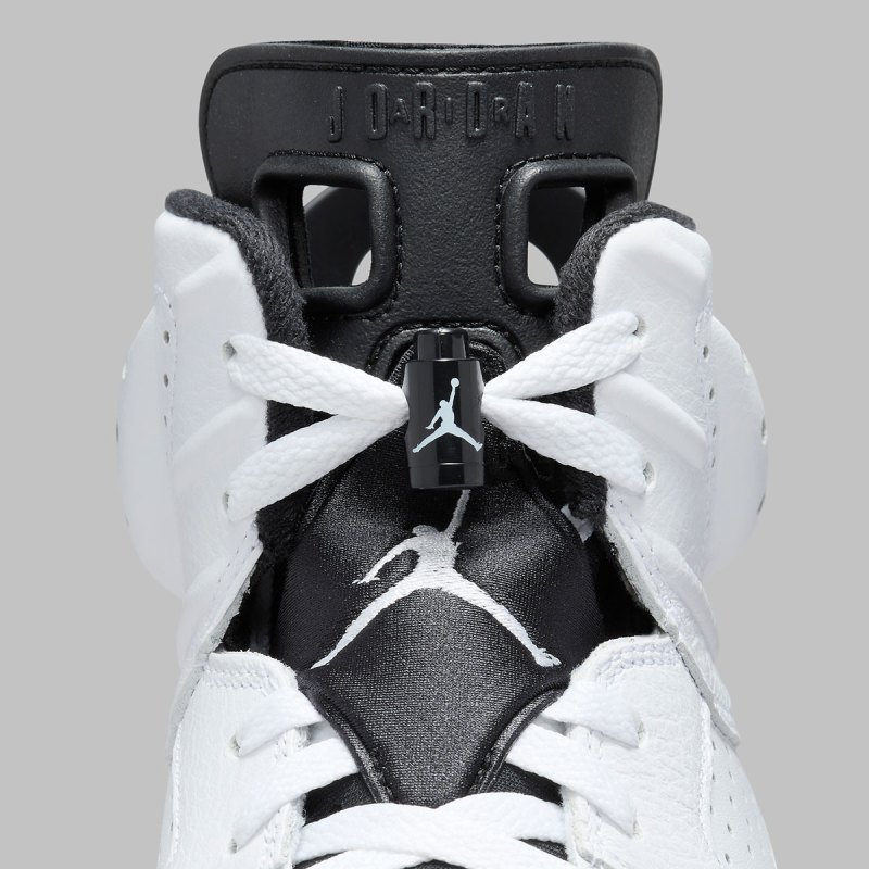 Air Jordan 6 "Reverse Oreo" (2024) Release Date | Sneaker New