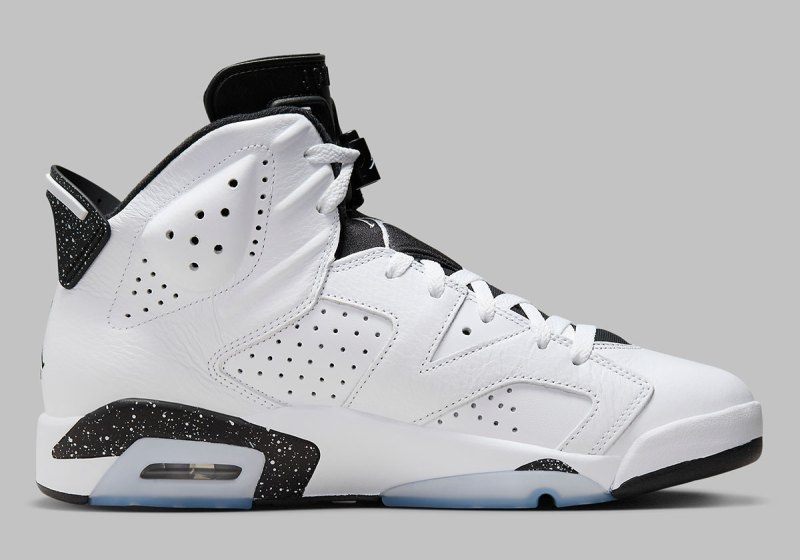 Air Jordan 6 "Reverse Oreo" (2024) Release Date | Sneaker New