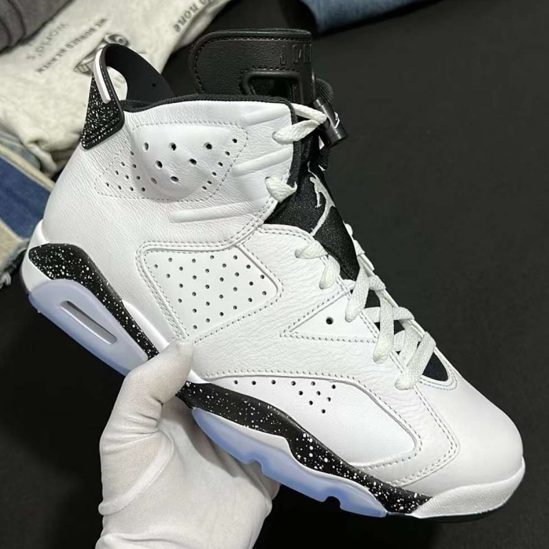 Air Jordan 6 "Reverse Oreo" (2024) Release Date | Sneaker New