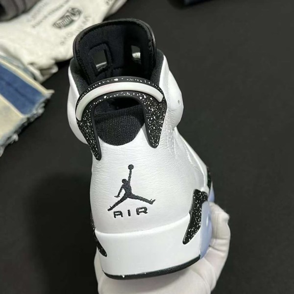 Air Jordan 6 "Reverse Oreo" (2024) Release Date | Sneaker New
