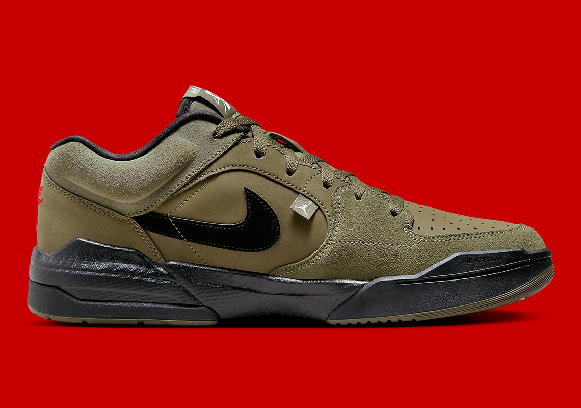 Jordan Stadium 90 "Olive/Black" | SneakerNews.com