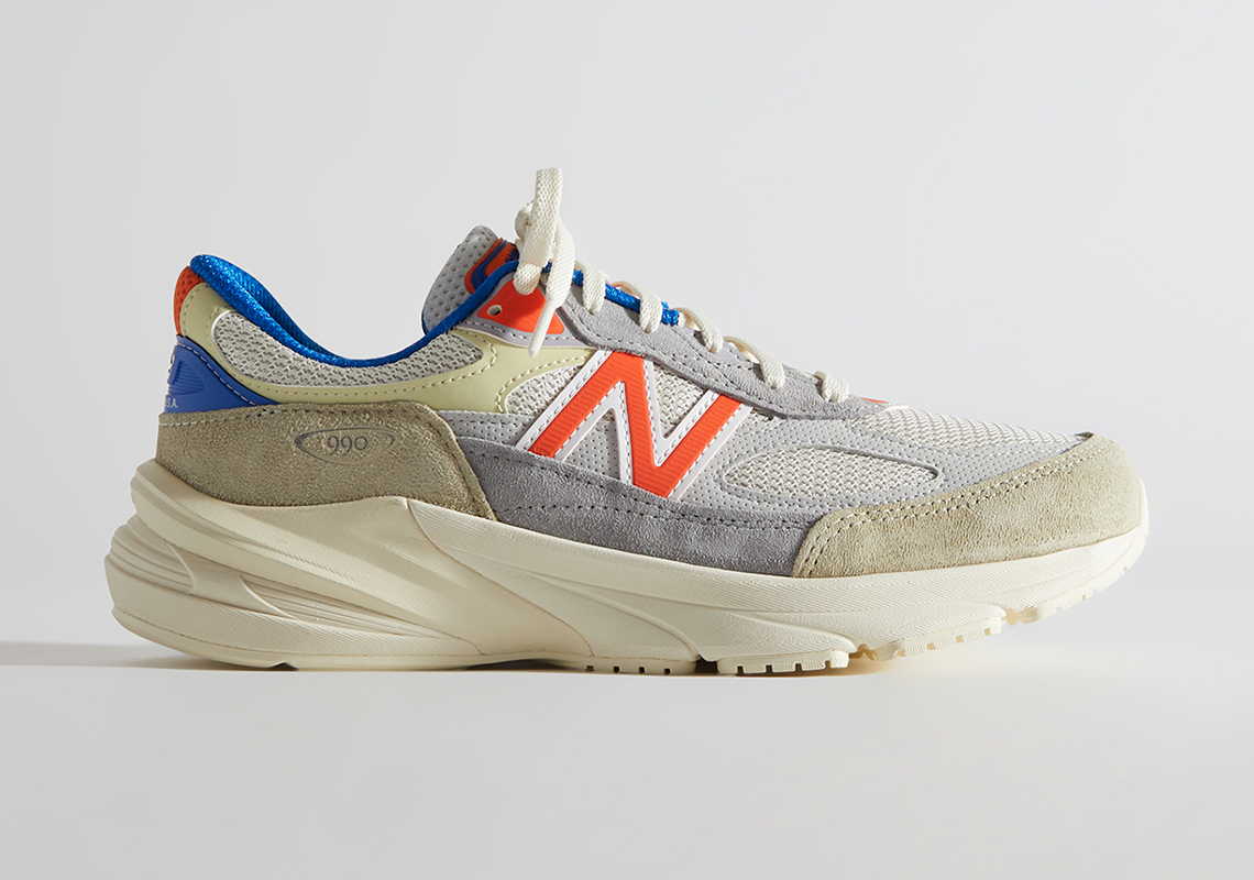 Kith x New Balance 990v6 "Madison Square Garden" Release Date | Sneaker ...
