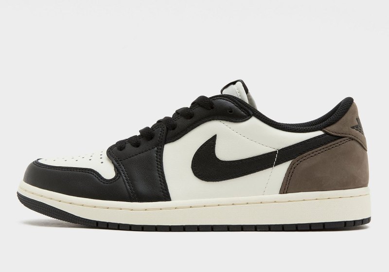 Air Jordan 1 Low OG "Mocha" CZ0790-102 Release Date | SneakerNews.com
