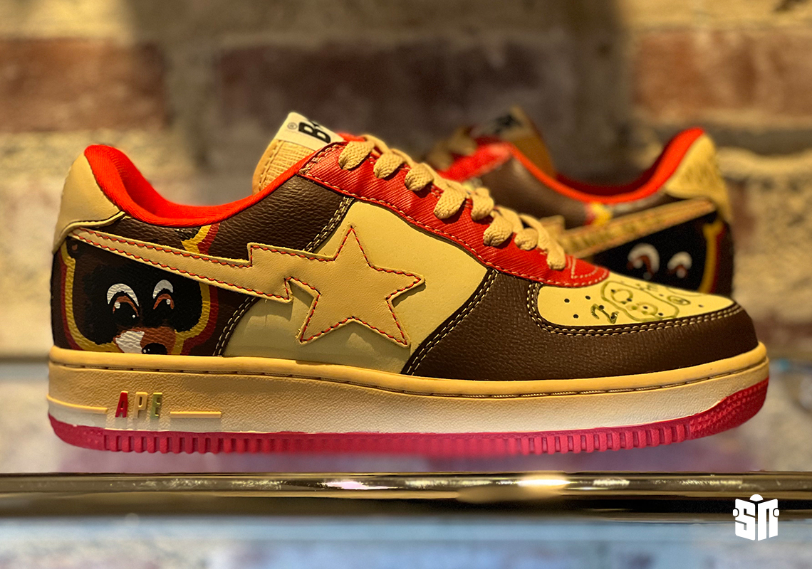 Nigo JOOPITER "From Me To You" Auction | SneakerNews.com