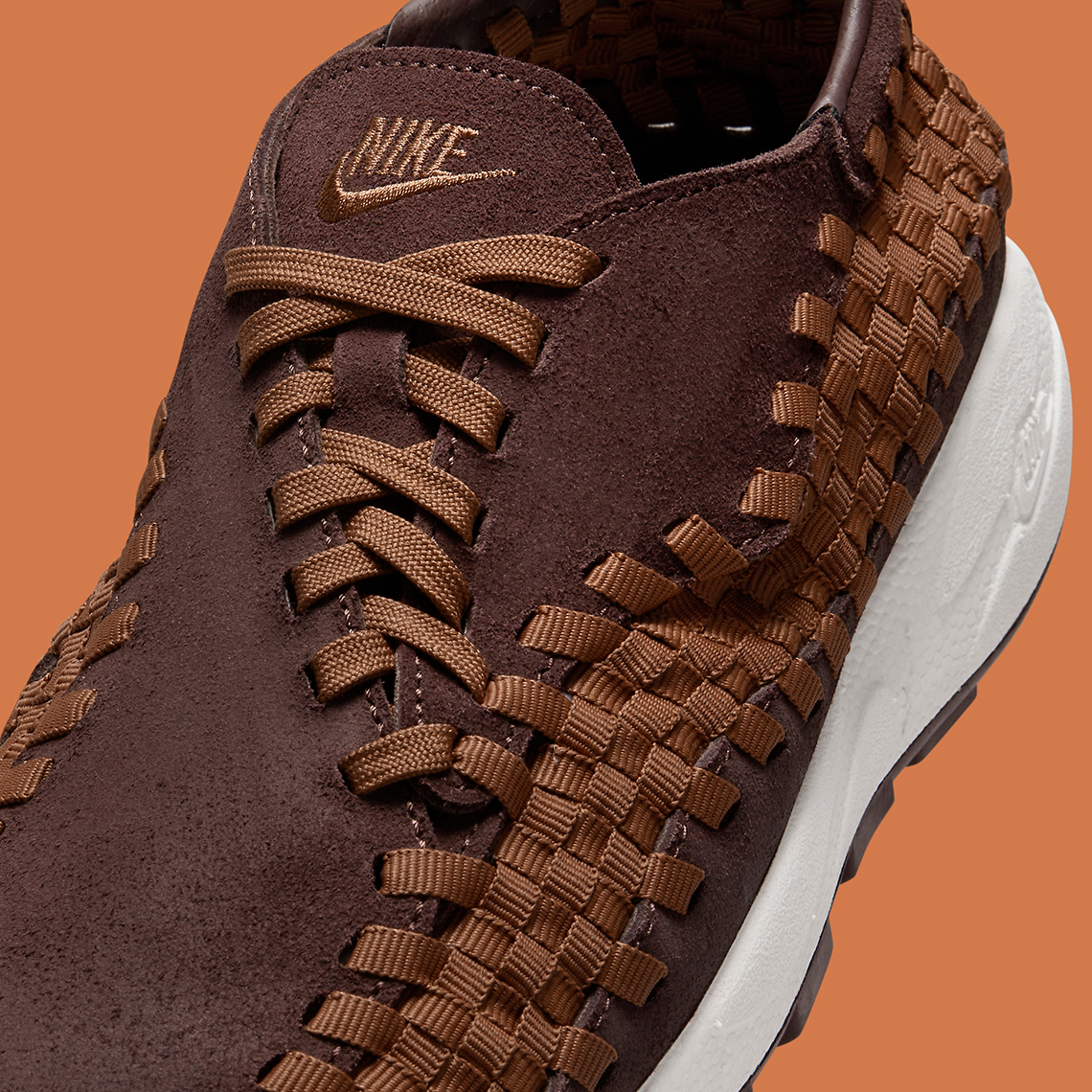 Nike Air Footscape Woven "Earth/Light British Tan" FB1959-200 ...