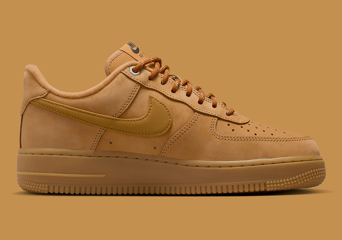 Nike Air Force 1 Low "Flax Wheat" | SneakerNews.com