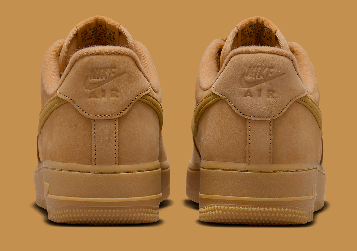 Nike Air Force 1 Low "Flax Wheat" | SneakerNews.com