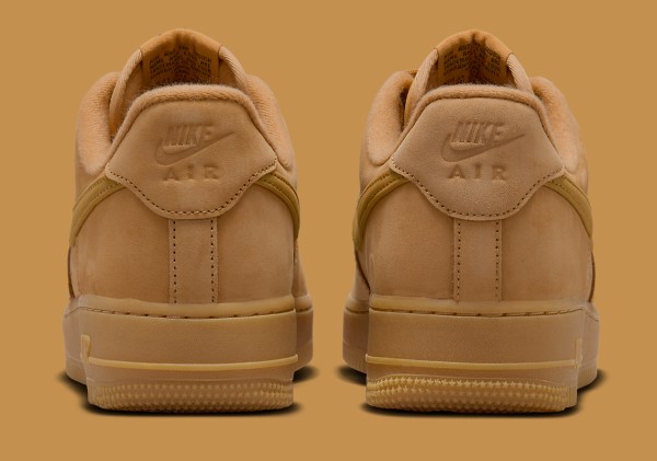 Nike Air Force 1 Low "Flax Wheat" | SneakerNews.com