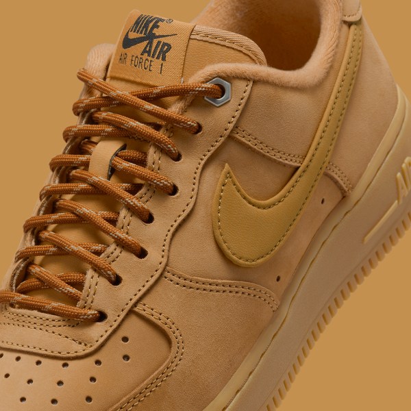 Nike Air Force 1 Low "Flax Wheat" | SneakerNews.com