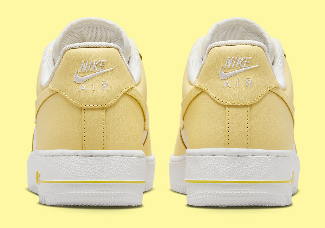 Nike Air Force 1 Lemon Release Date | SneakerNews.com
