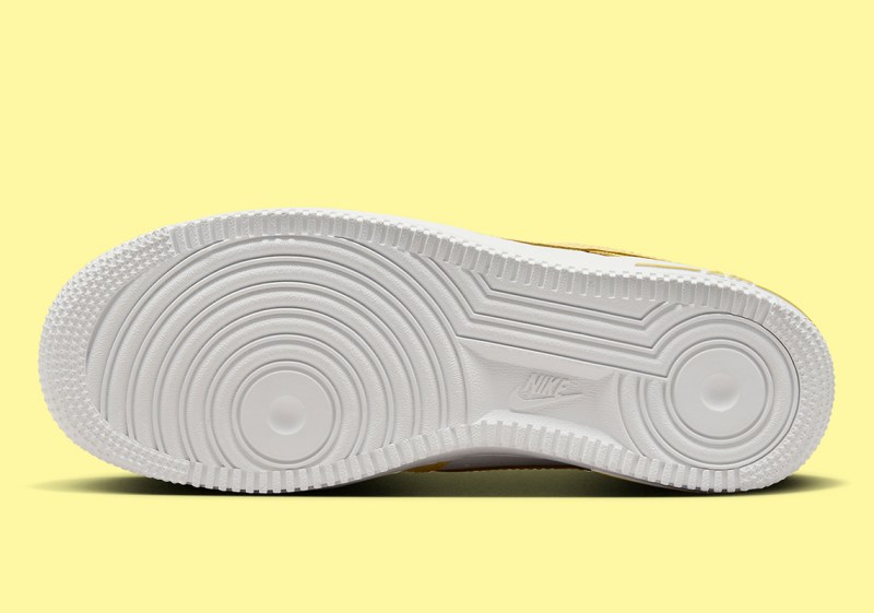 Nike Air Force 1 Lemon Release Date | SneakerNews.com