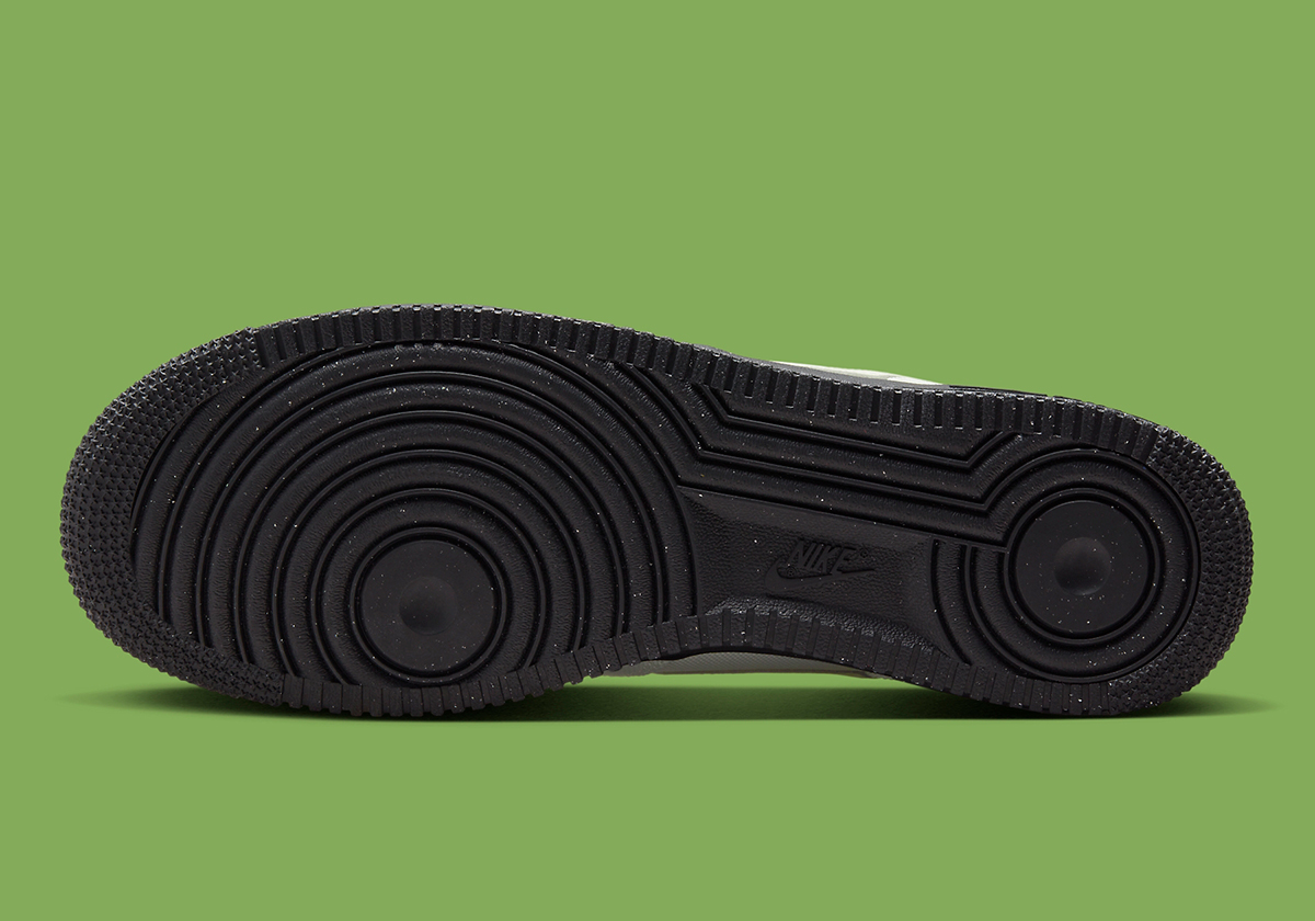 Nike Air Force 1 Next Nature GS White/Black | SneakerNews.com