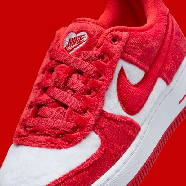 Where To Buy Nike Air Force 1 "Valentine's Day 2024" | Sneaker News