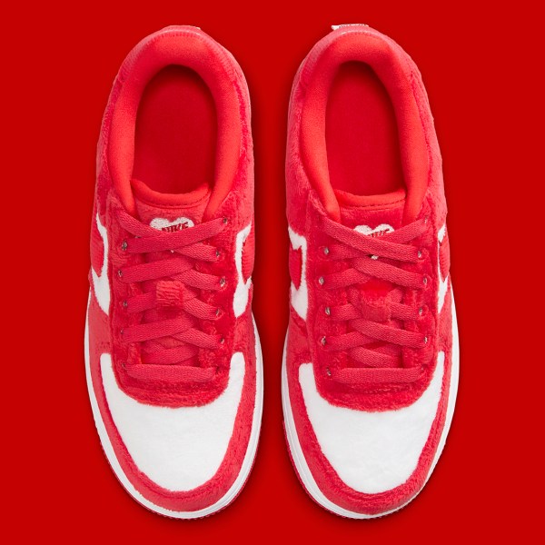 Where To Buy Nike Air Force 1 "Valentine's Day 2024" | Sneaker News
