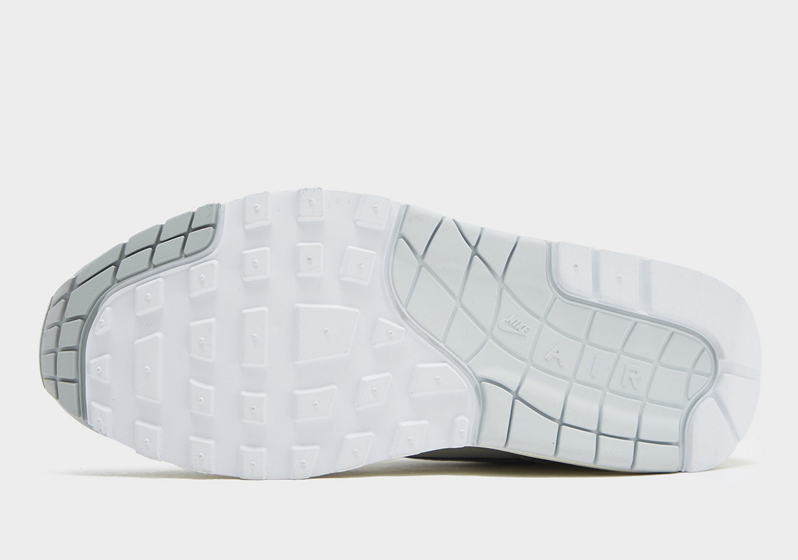 Nike's Air Max 1 Appears In "Football Grey" | Sneaker News